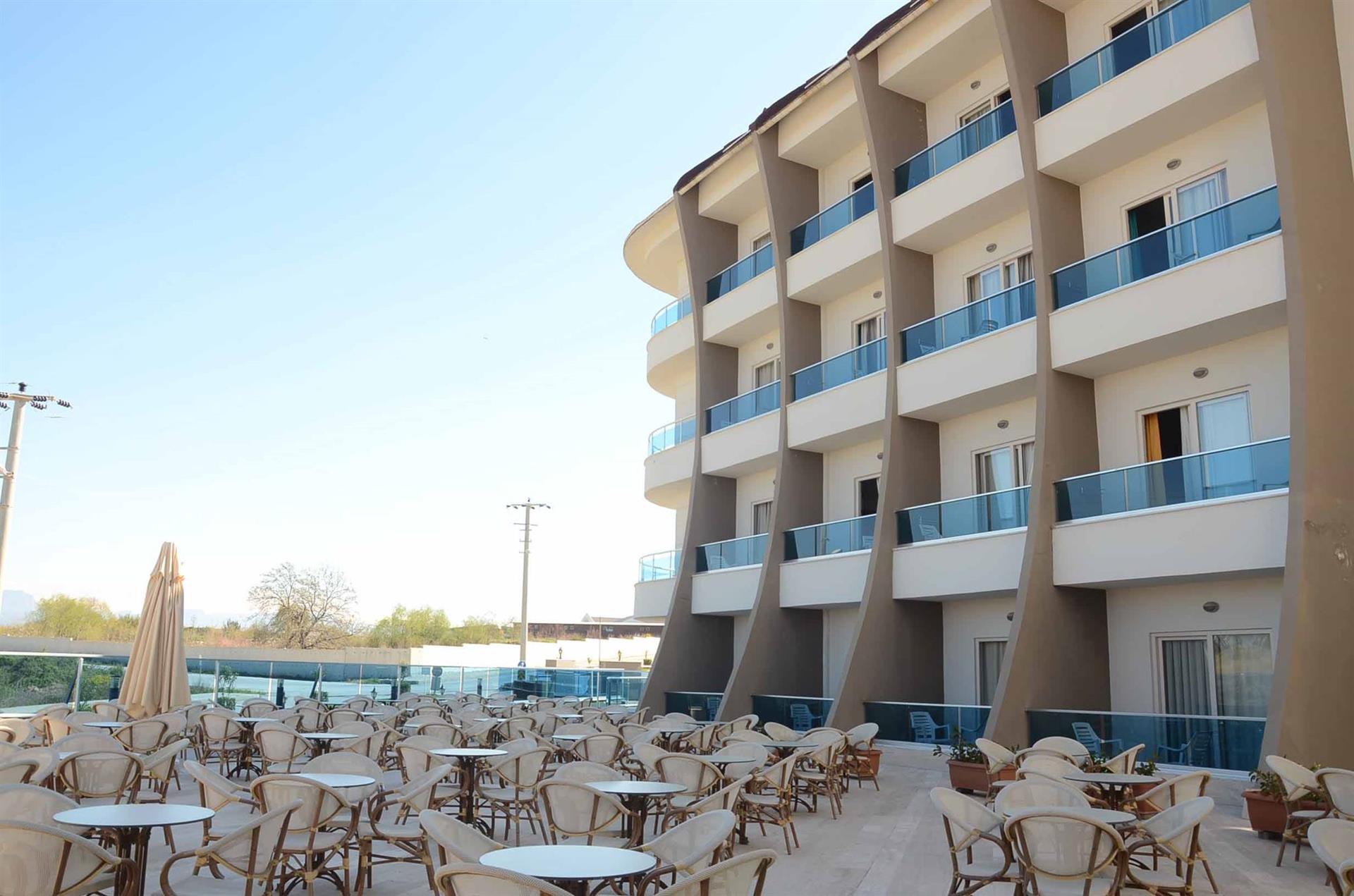 Ramada Resort By Wyndham Side | ekspromtu.lt